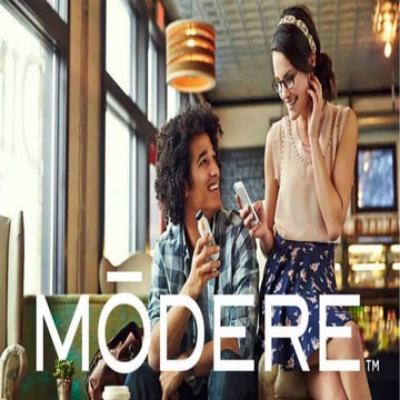 Modere Opportunity The Shift is Here | PPTX