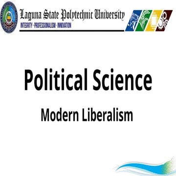 Modern-Liberalism Political Science.pptx