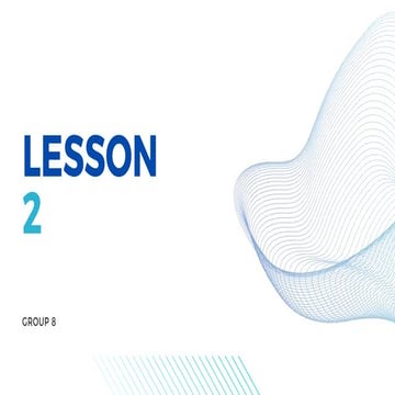 Computer 10 Lesson 2: Online Communication | PPT