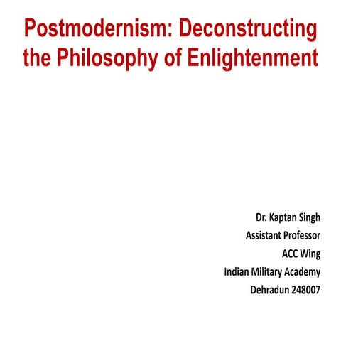 Modern and PostModern Age Revised_023223.pptx