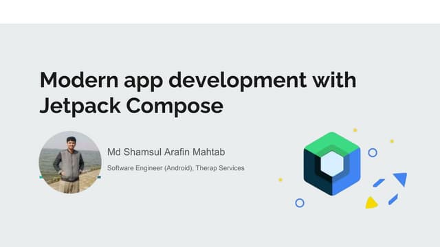 Modern app development with Jetpack Compose.pptx Modern app development with Jetpack Compose.pptx