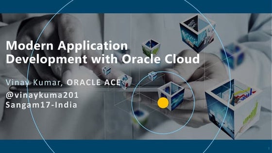 Oracle Fusion Architecture | PPTX | Business Utilities | Business