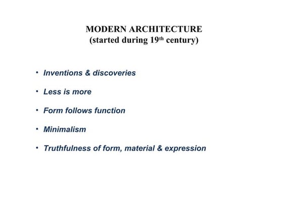 Ordering Principles : Architecture | PDF | Design | Fine Art