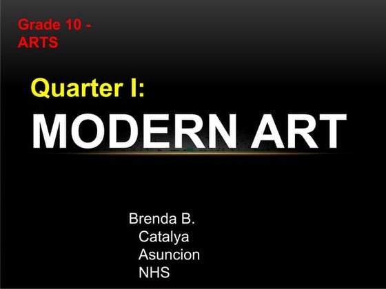 powerpoint presentation for mapeh subject 4th quarter | PPTX