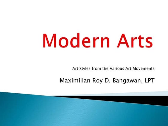 Expressionism Art Project | PPT