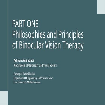 comitant strabismus and history of treatment.pptx