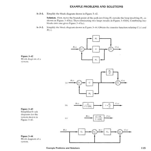 Modern Control Engineering Problems Ch 3.pdf