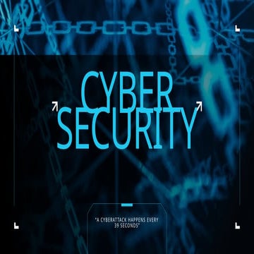 Modern Cyber Security with Reasons and Causes.pptx