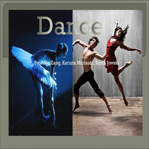Moderndance | PPT