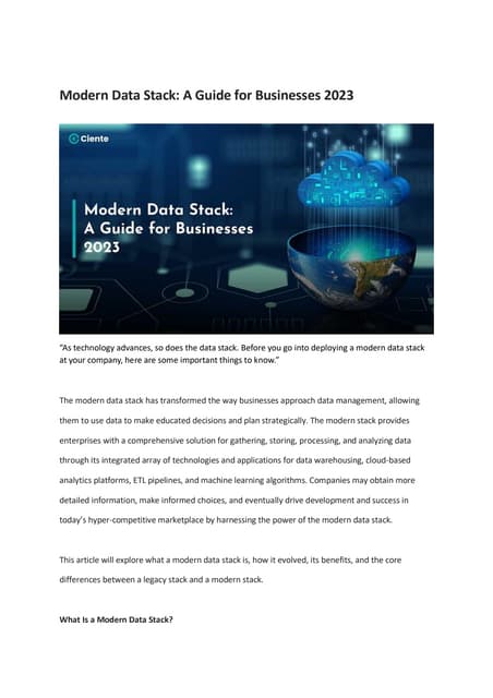 Salesforce Data Cloud: Revolutionizing Business Insights with Unmatched ...