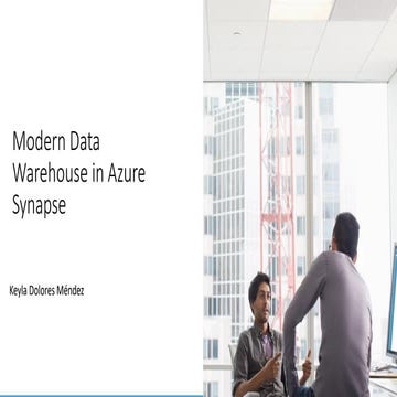 Modern Data Warehouse with Azure Synapse.pdf
