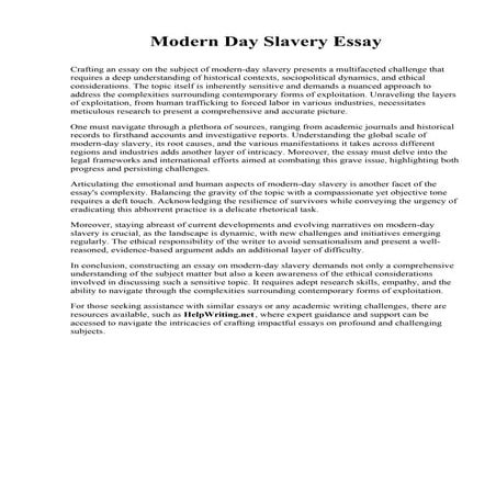 Slavery Essay.pdf