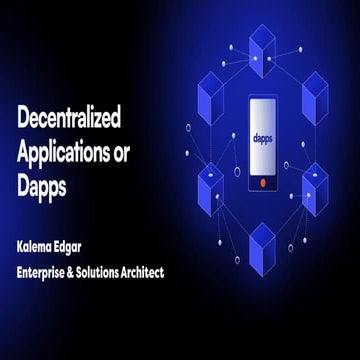 Modern Decentralized Application Architectures.pdf