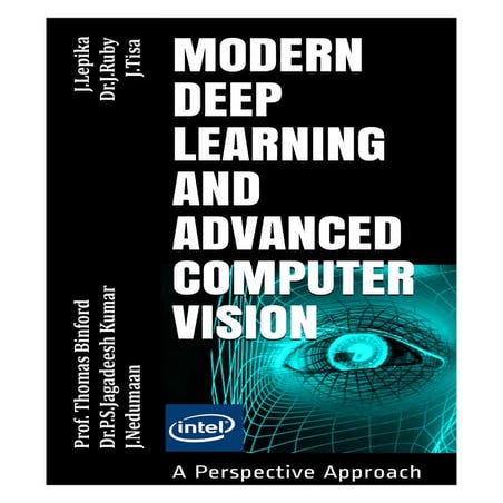 Modern Deep Learning and Advanced Computer Vision [Book] | PDF