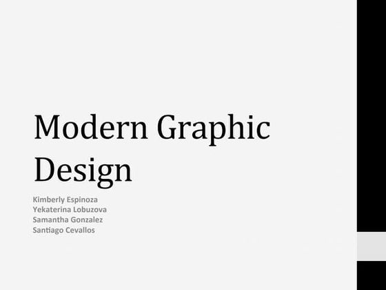 Quick guide to Graphic Designing Basics | PPT
