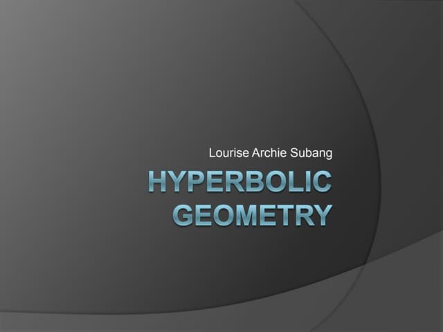 History of geometry | PDF | Geography | Science