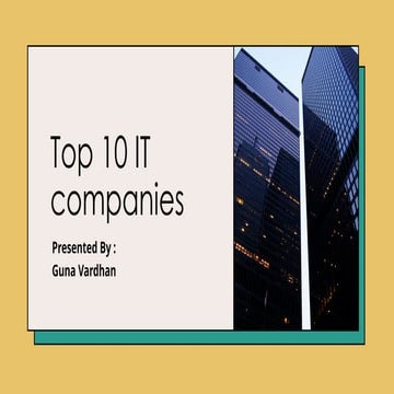 Top 5 IT companies in world in order.pptx