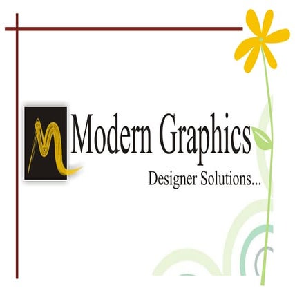 Modern graphics | PDF