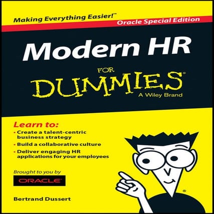 Modern hr for dummies | PDF