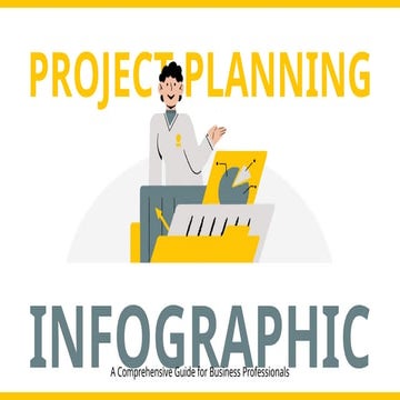 Modern Illustrative Project Planning Infographic.pptx