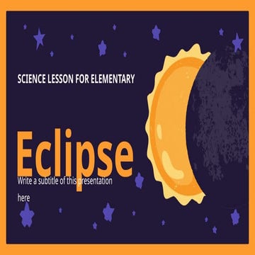 Modern Illustrative Science Lesson for Elementary_ Eclipse.pptx