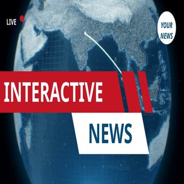 Modern Interactive News Slideslove h.pptx
