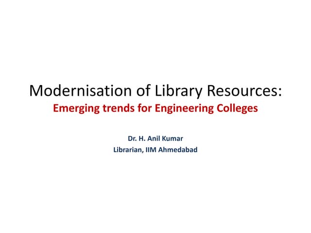 Overview of Using TAMU Library Resources | PPSX