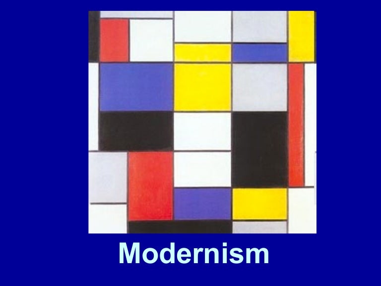 Modernism
