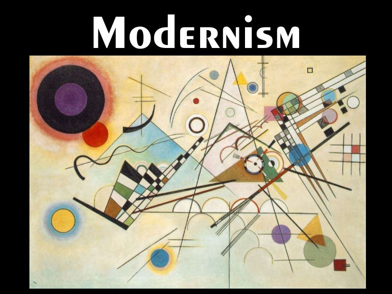 Modernism