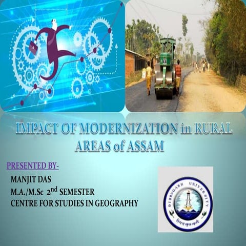 Modernization | PPTX