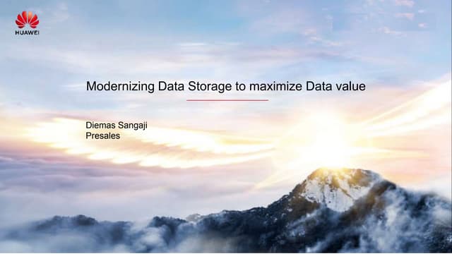 Modernizing Data Storage 2022 all.pptx Modernizing Data Storage 2022 all.pptx