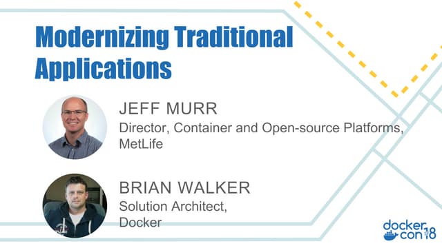 Modernizing Traditional Applications | PPT Modernizing Traditional Applications | PPT