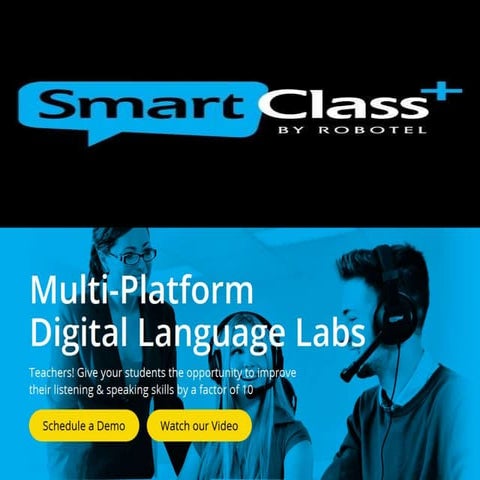 Modern language lab | PPTX