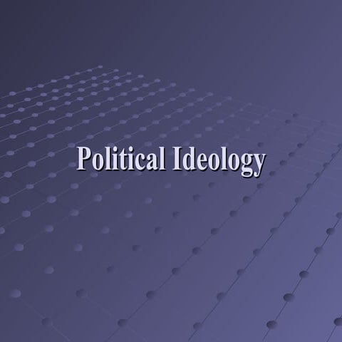 Liberal Vs. Conservative APUSH review | PPT