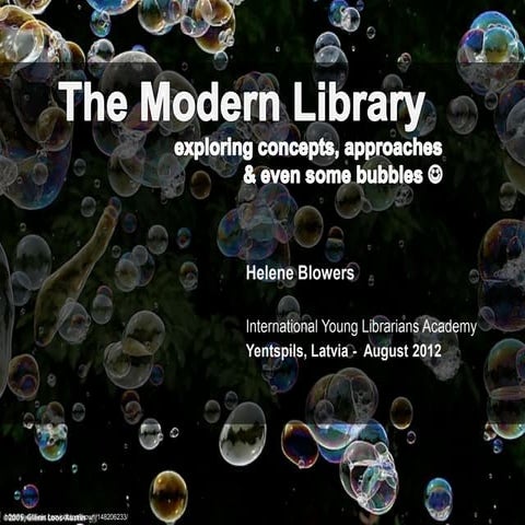 The Modern Library | PDF