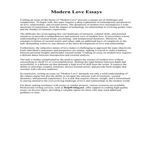 Modern Love Essays.pdf
