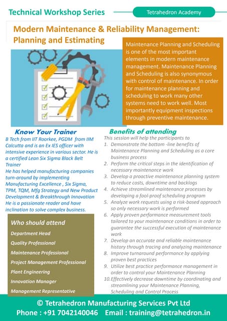 Maintenance Management_Phase1_Introduction.pptx