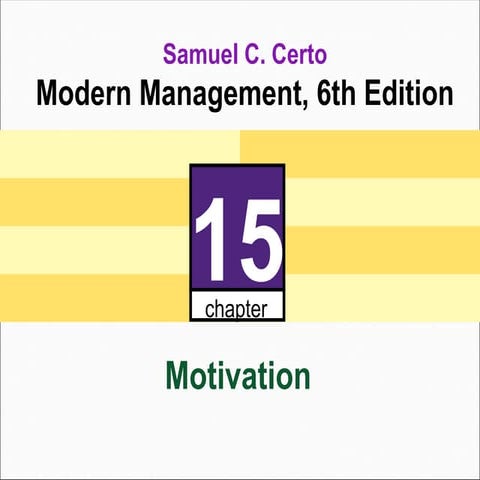 Modern Management in Business (Chapter-15).ppt