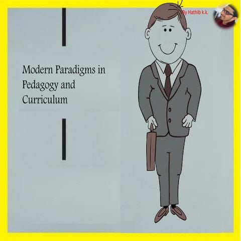 Modern paradigms in Education | PDF