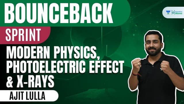 Planck constant using photoelectric effect | PPTX