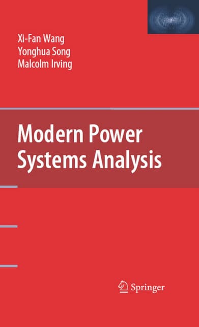 Electric motors and control systems2222 | PDF