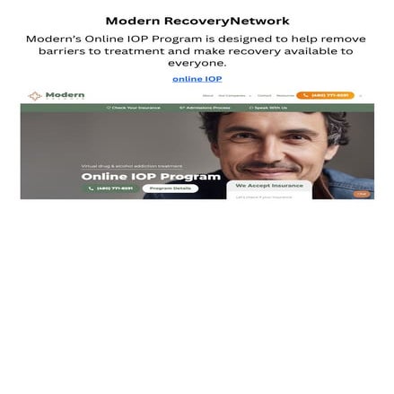 Modern RecoveryNetwork.pdf