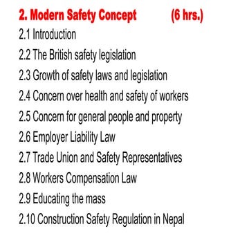 Modern Safety Concept of safety for master construction management.pptx
