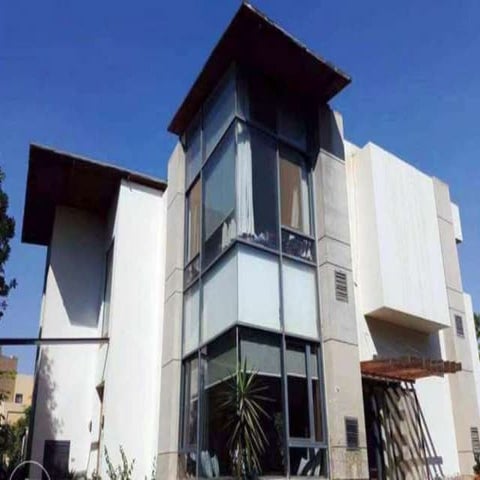 Modern style villa for rent in tara sheikh zayed city egypt | PPT
