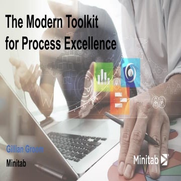 Modern tool kit for process excellence, gracias a Minitab Inc. | PDF