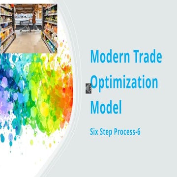 Modern Trade Optimization Model for global players.pptx