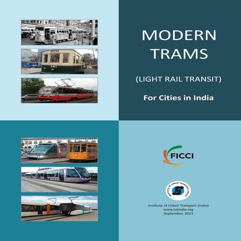 Modern Trams, Light rail transit systems.pdf