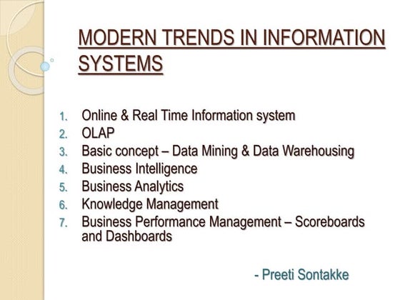 Data warehouse architecture | PPT