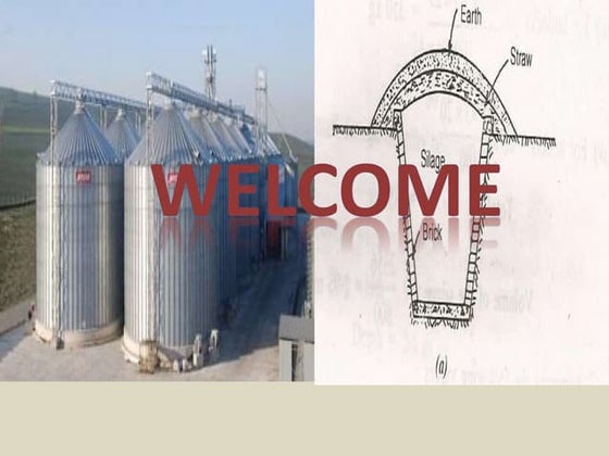 Traditional storage structures | PPT