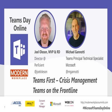 Microsoft Teams as a Platform - Microsoft 365 Application Platform ...